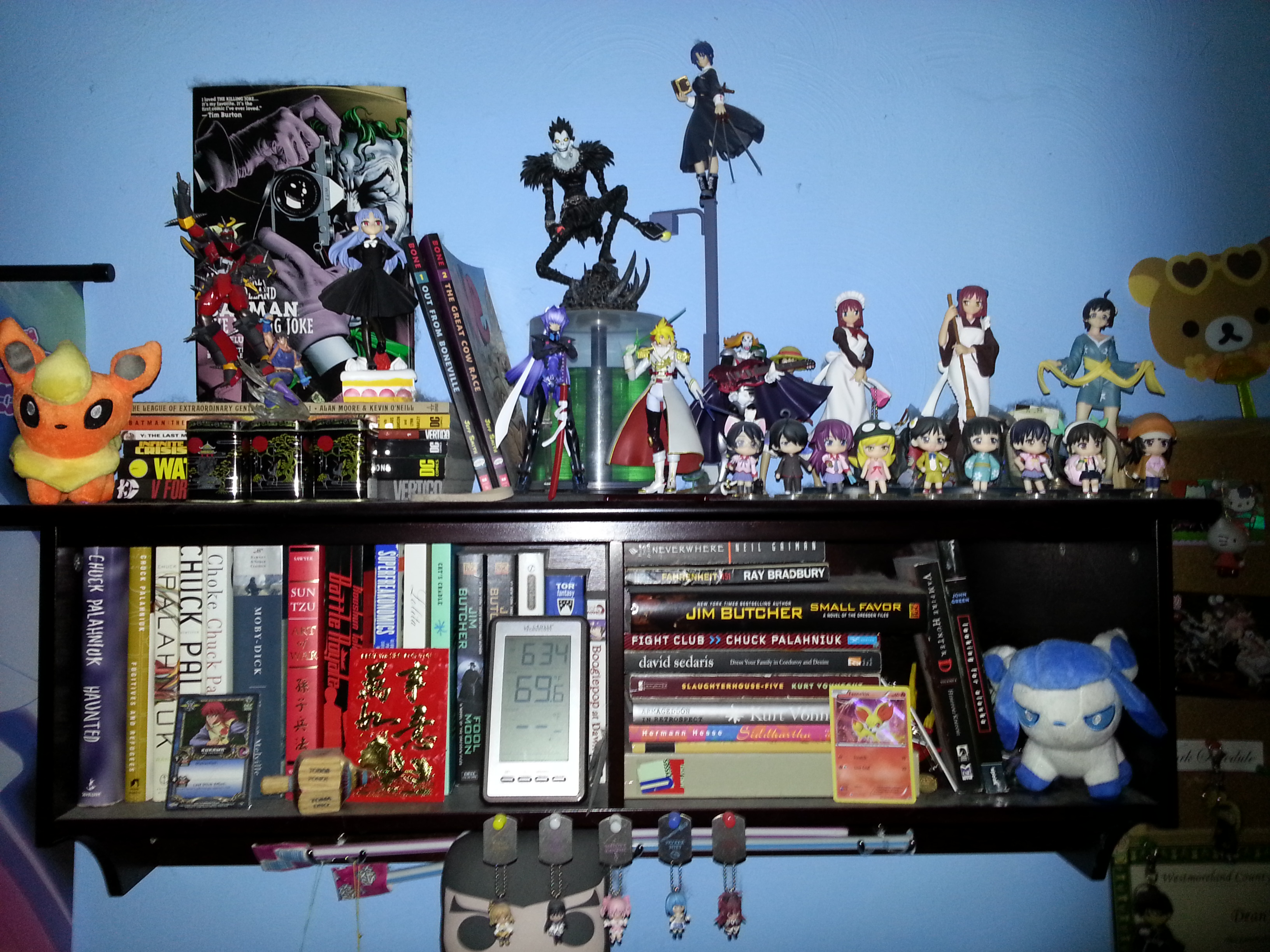 Me, Myself, and Yourself - Shelf Life - Anime News Network