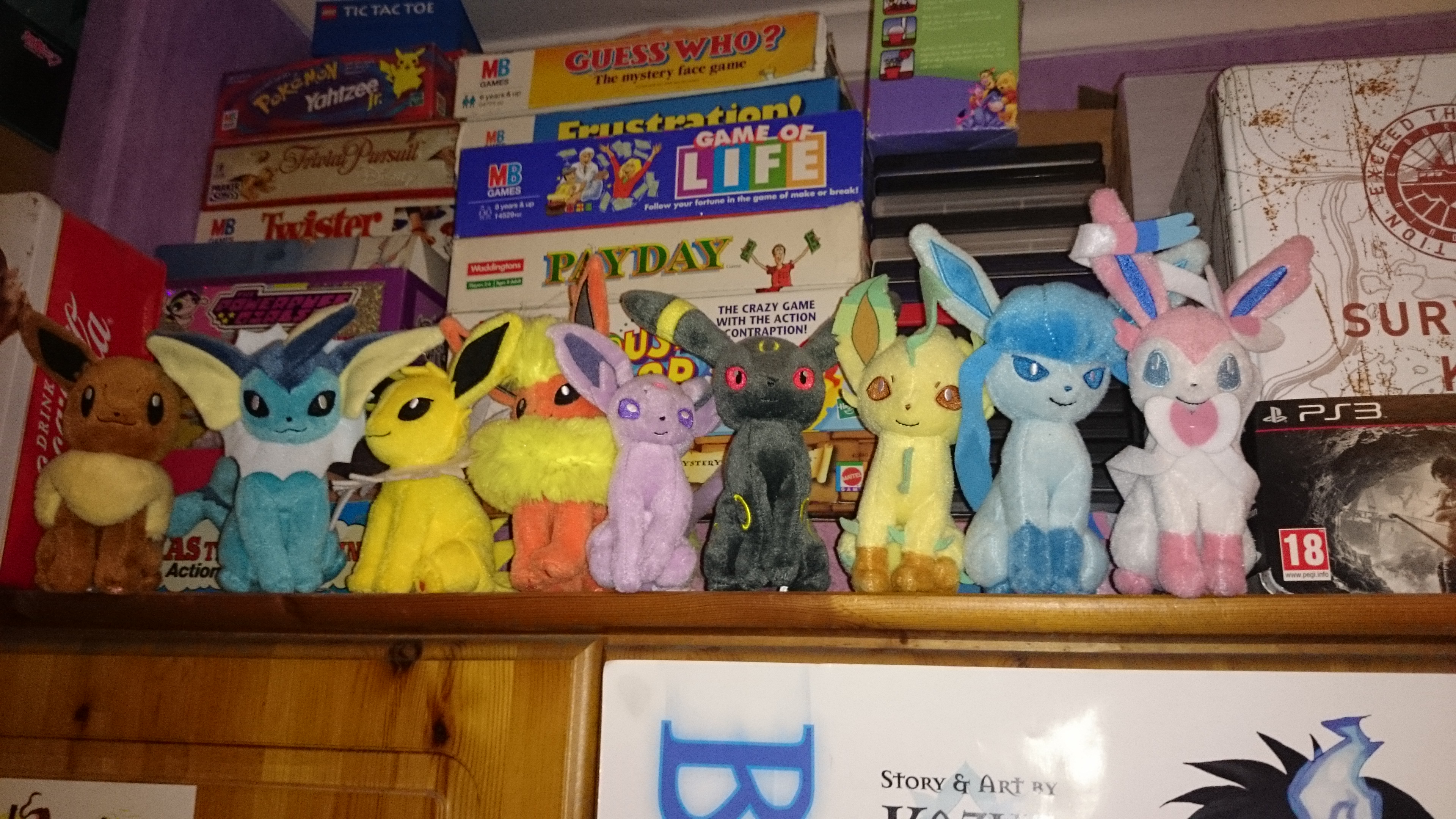 Hellfire and Ice - Shelf Life - Anime News Network