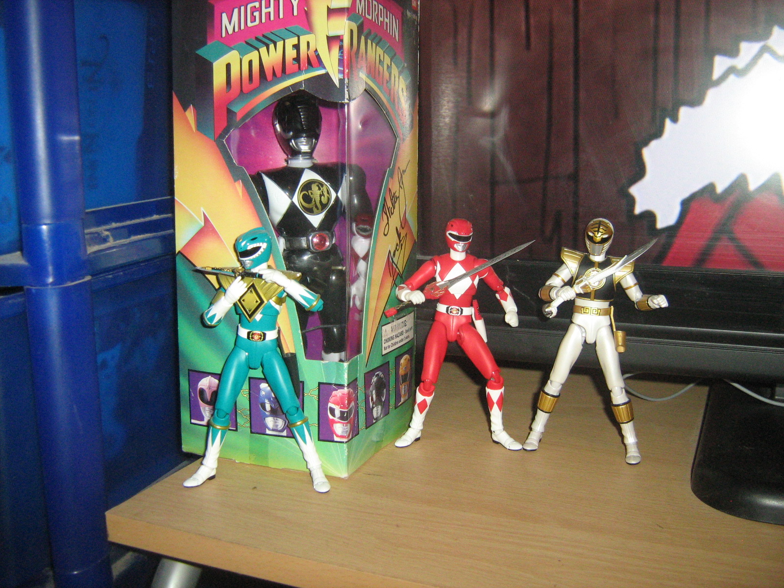 Changing of the Guard - Shelf Life - Anime News Network