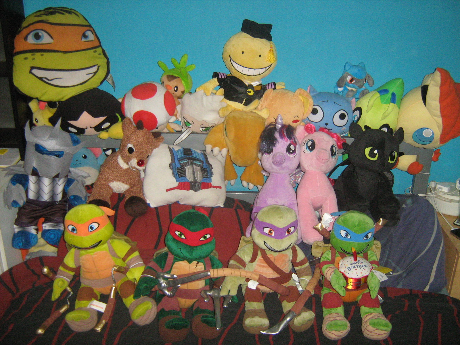 Changing of the Guard - Shelf Life - Anime News Network