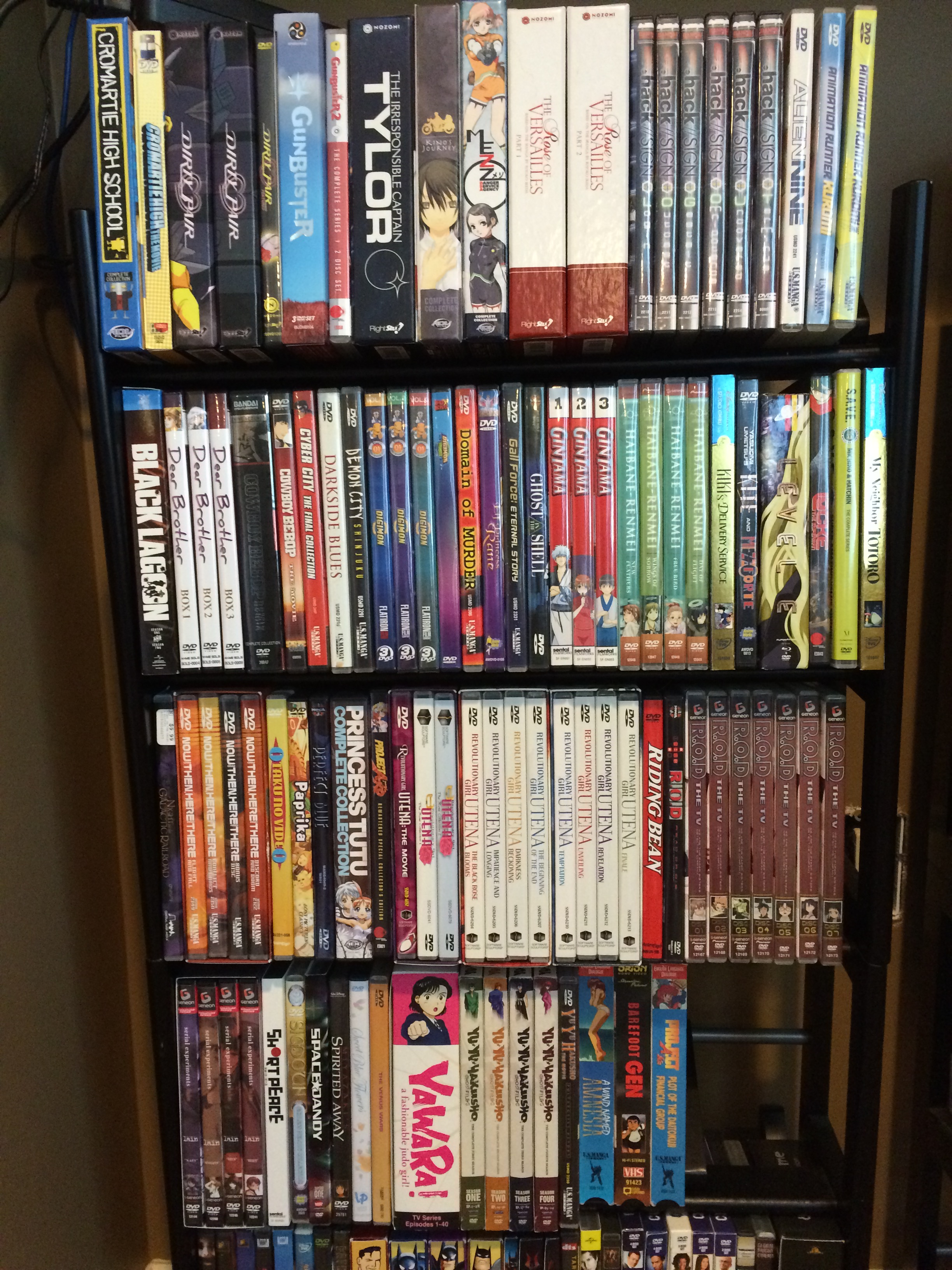 Captain SNAFU - Shelf Life - Anime News Network