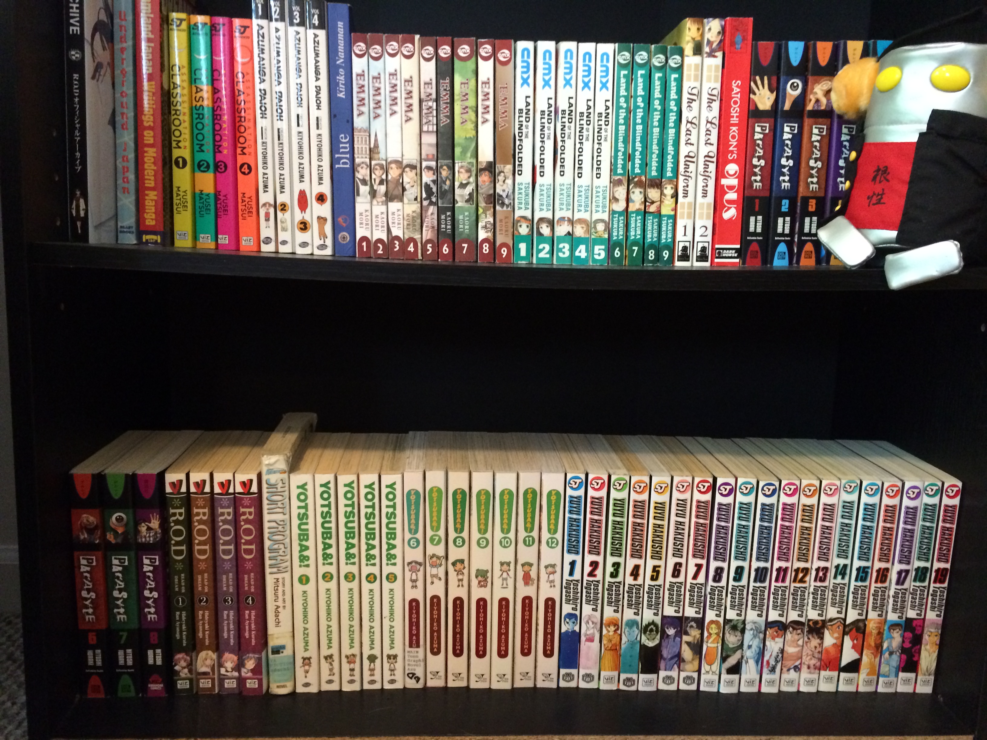 Captain SNAFU - Shelf Life - Anime News Network