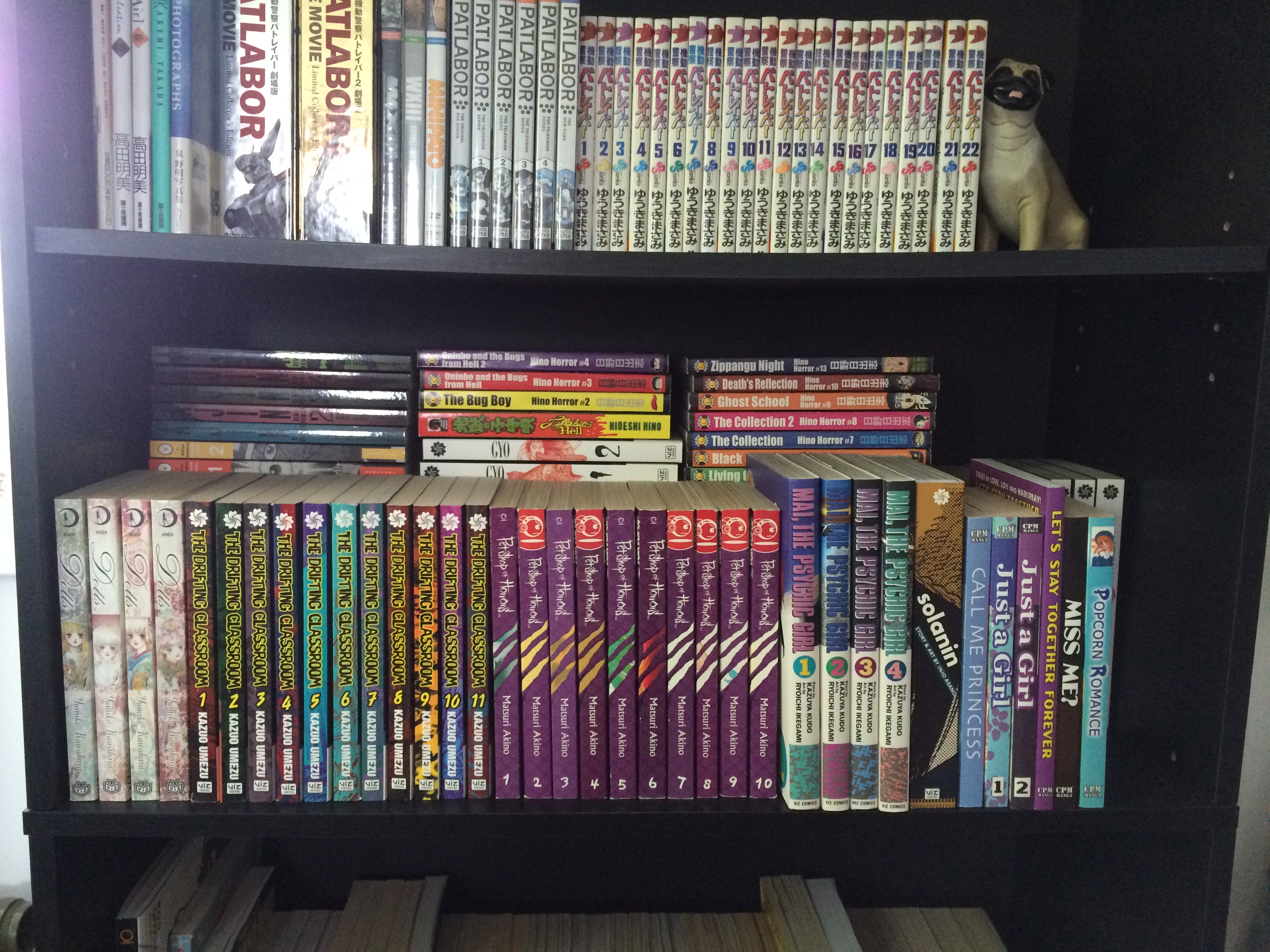 Captain SNAFU - Shelf Life - Anime News Network