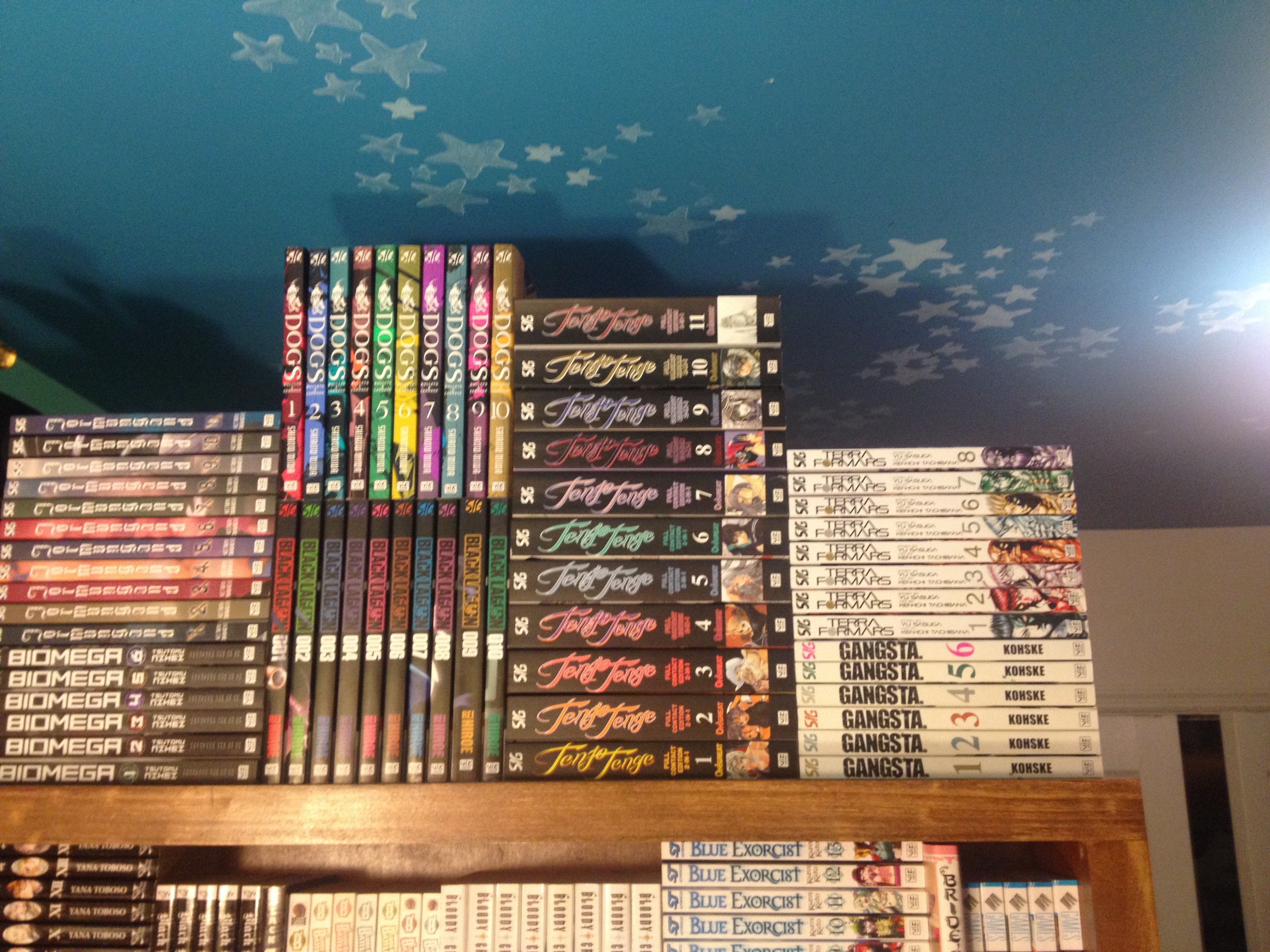 Don't Panic - Shelf Life - Anime News Network