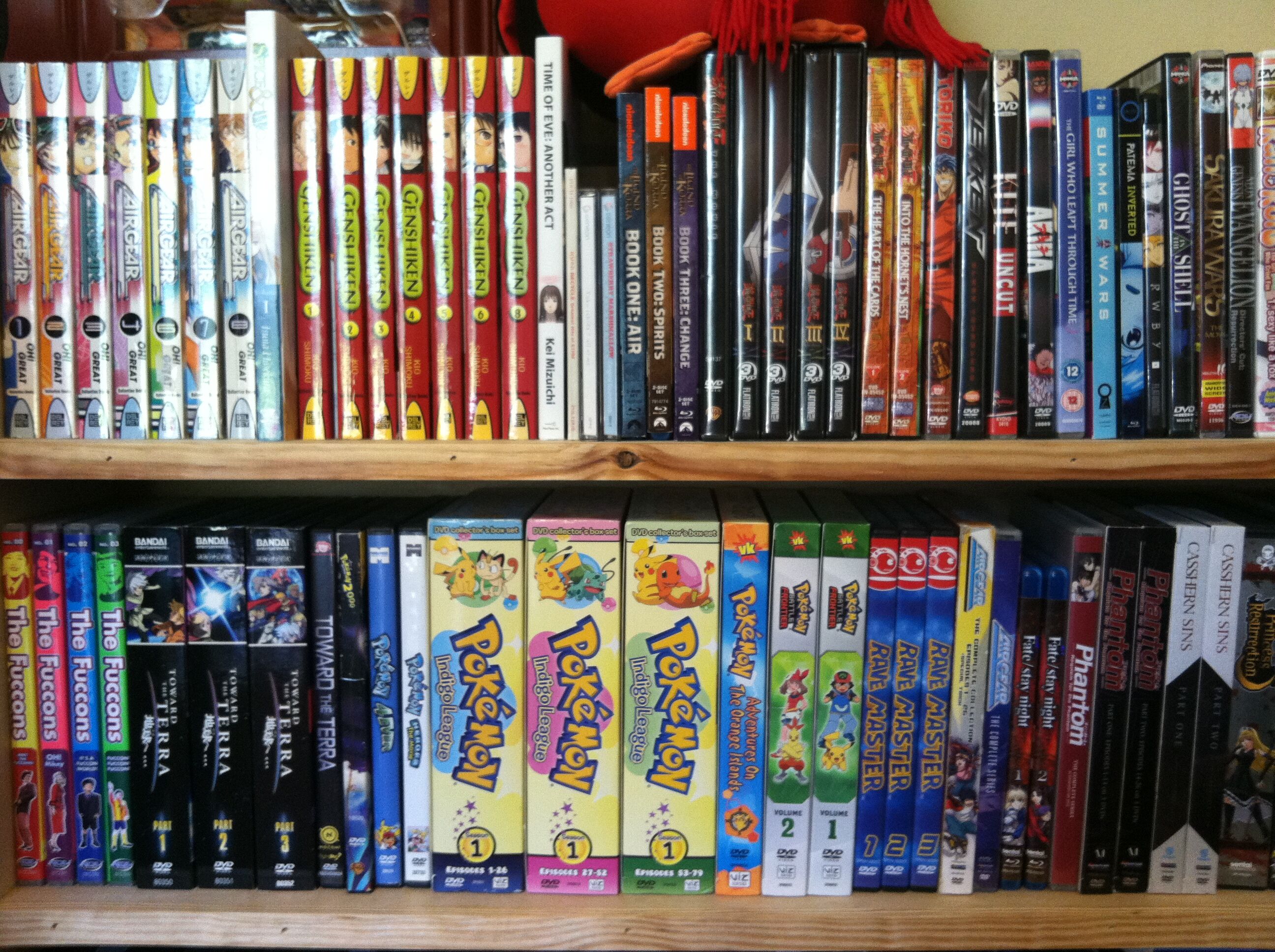 One Good Turn - Shelf Life - Anime News Network