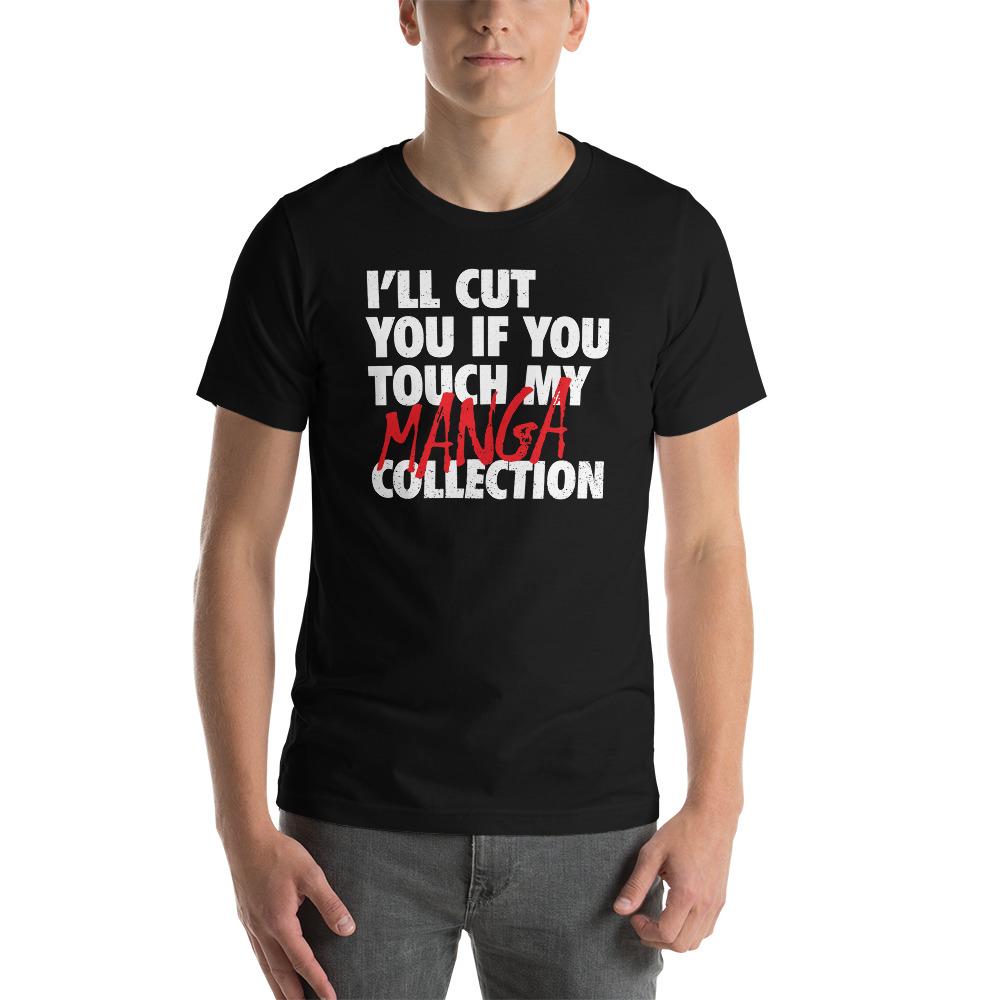 I'll cut you if you touch my anime collection - Anime News Network