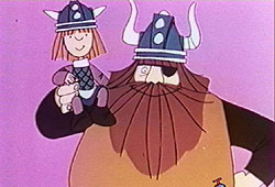Vicky the Viking Anime Adapted into Live-Action Film - News - Anime ...