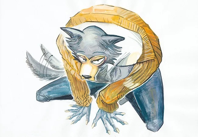 BEASTARS (TV 3) - Anime News Network