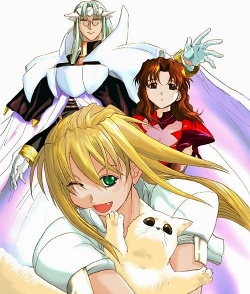 Excel Saga (TV) [Picture] - Anime News Network