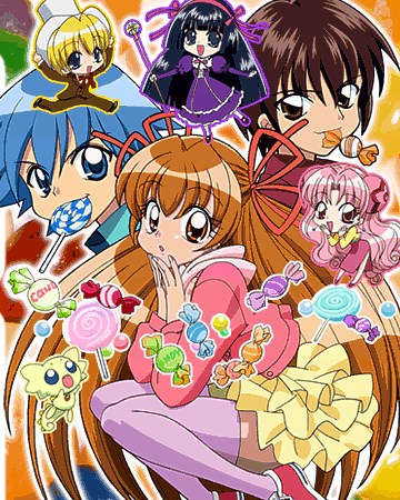 Save Me! Lollipop (TV) [Picture] - Anime News Network