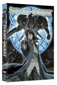 Strait Jacket DVD - Review - Anime News Network