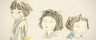 Taiyo Matsumoto's Character Designs for Masaaki Yuasa's Inu-Oh Anime ...
