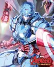 Ultraman, Tiger & Bunny Artists Design New Suits for Marvel's Avengers ...