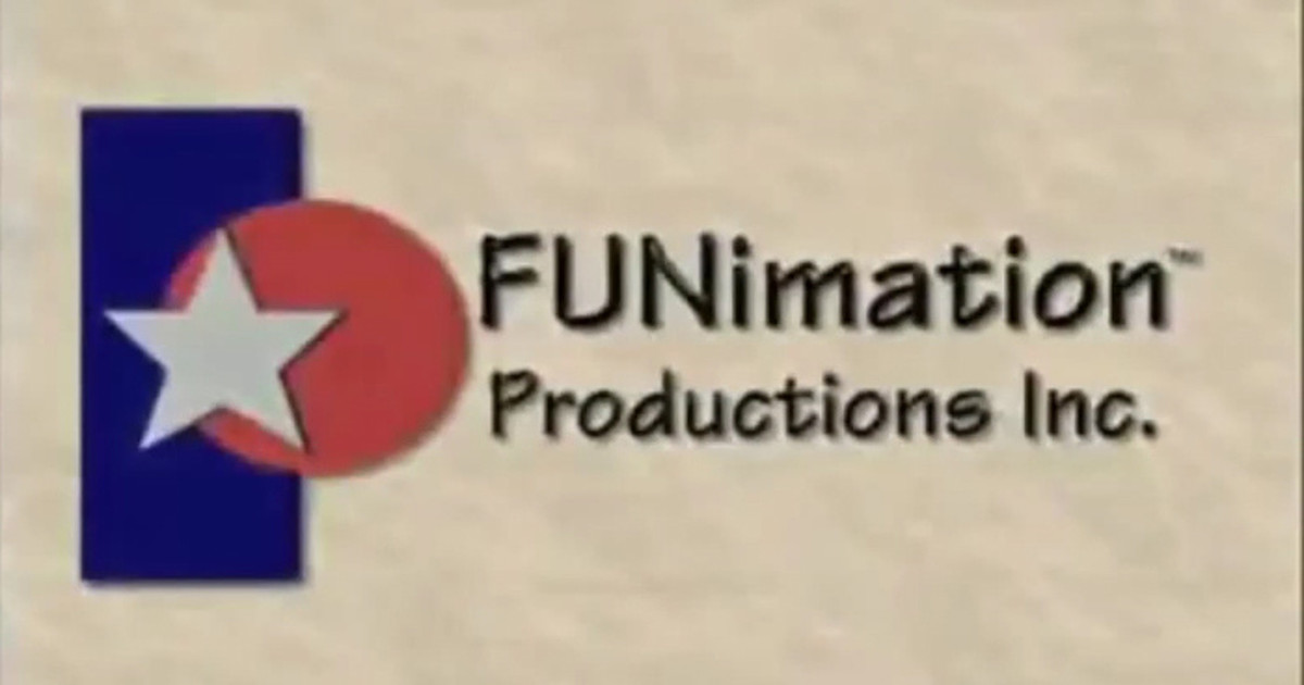 Funimation Productions Logo