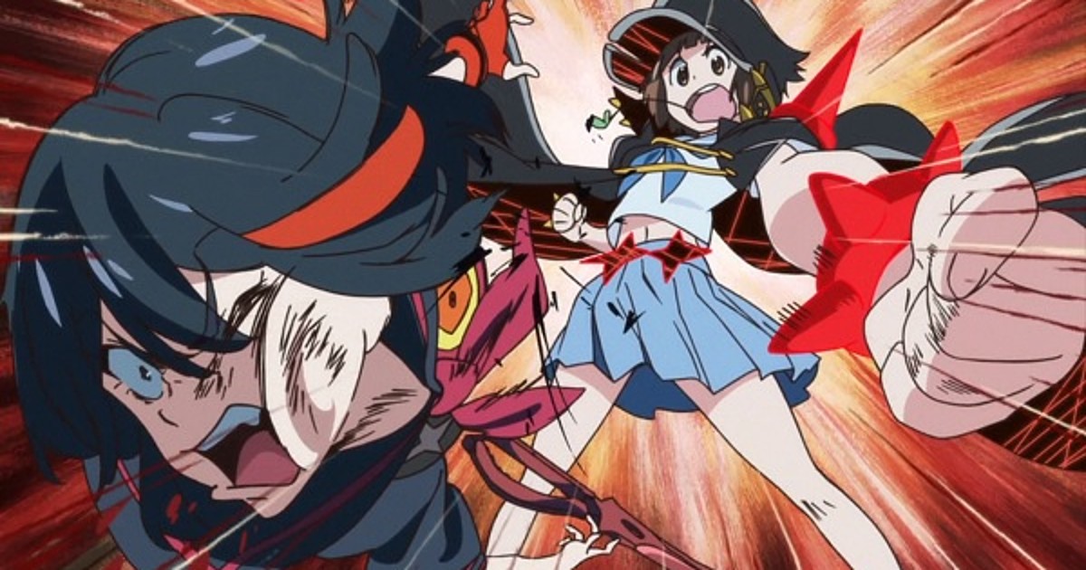 Ryuko Episode 20