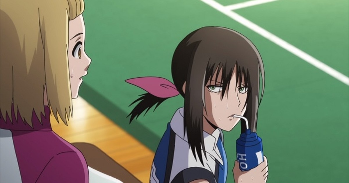 Episode 12 Hanebado Anime News Network