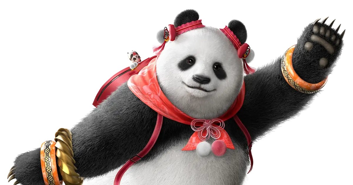 Tekken Xiaoyu Panda