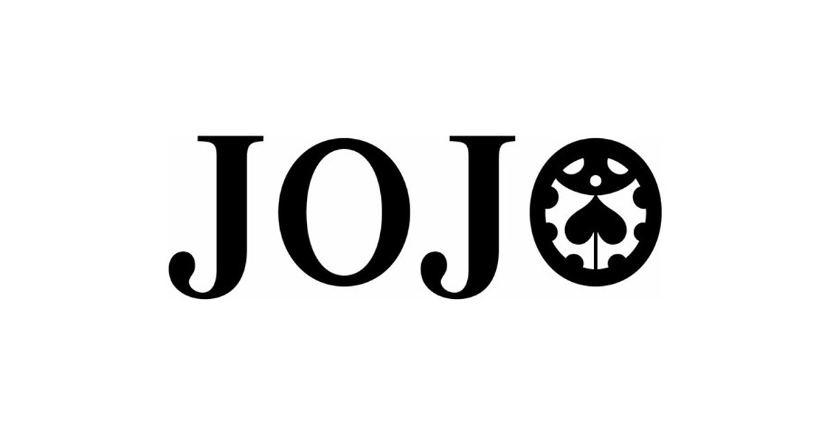 Jojo Logo | atelier-yuwa.ciao.jp