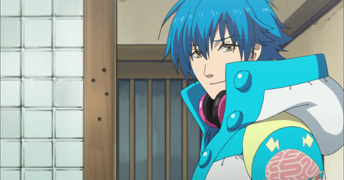 Dramatical Murder Anime Screenshots
