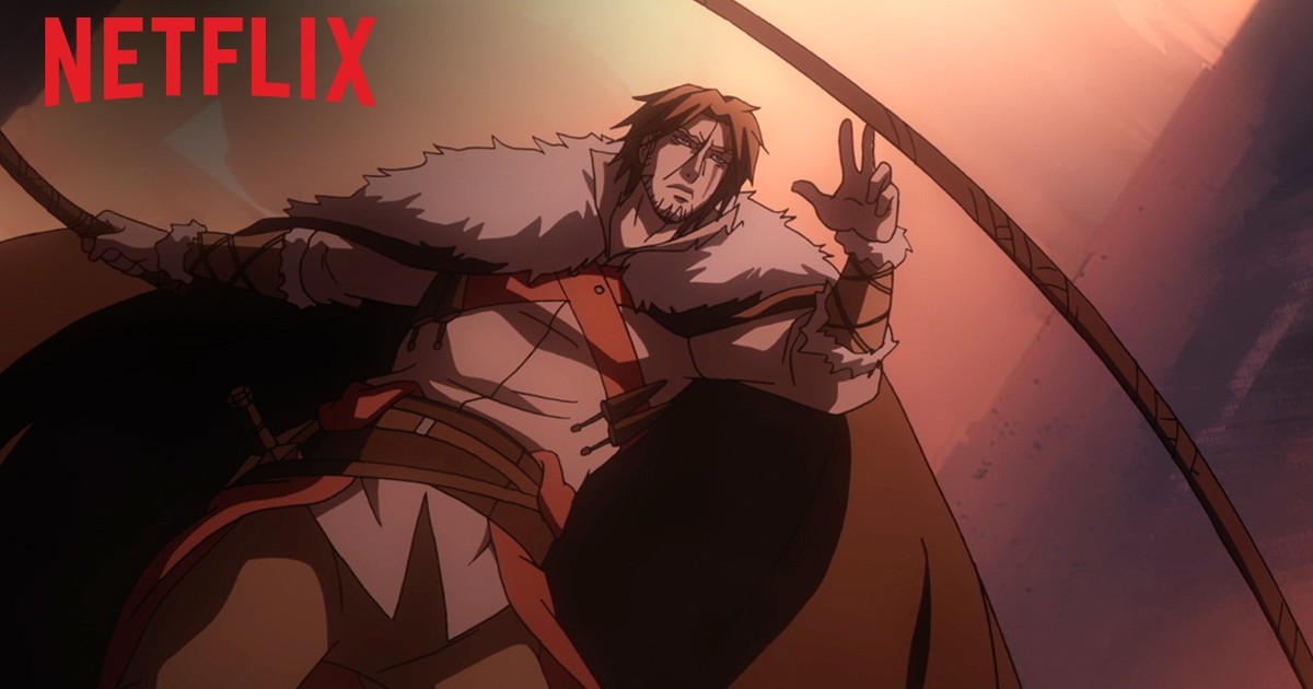 Castlevania Tv Series Cast - Misterozon