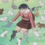 7 Characters Who Just Can't Resist Cats - The List - Anime News Network
