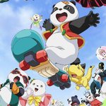 7 of Anime's Strangest Pandas - The List - Anime News Network