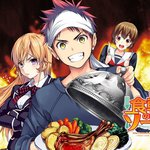 7 Manga To Improve Your Cooking - The List - Anime News Network