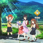 6 Relaxing Anime About Life on the Farm - The List - Anime News Network