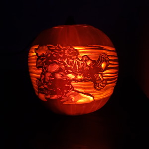 Meet the Contestants' Ghoulish Gourds! — Part 1 - Anime News Network