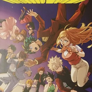 New York Comic-Con 2018: My Hero Academia Panel Report - Anime News Network