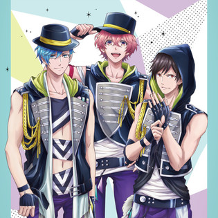 B-Project Anime's 2nd Season Reveals THRIVE Visual - News - Anime News ...