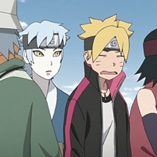 Episode 98 - Boruto: Naruto Next Generations - Anime News Network