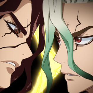 Episode 4 - Dr. Stone [2019-07-29] - Anime News Network