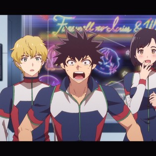 Episode 9 - Astra Lost in Space - Anime News Network