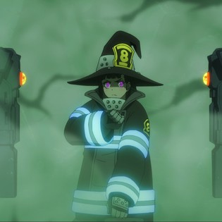 Episode 19 - Fire Force [2019-12-03] - Anime News Network