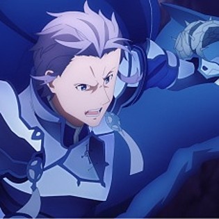 Episode 8 - Sword Art Online: Alicization - War of Underworld - Anime ...