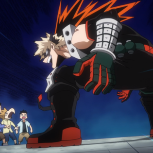 Episode 79 - My Hero Academia - Anime News Network