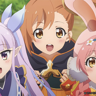 Episode 8 - Princess Connect! Re:Dive - Anime News Network