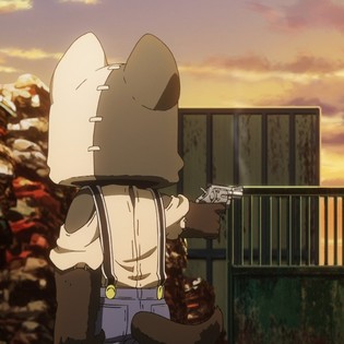 Episode 11 - Gleipnir [2020-06-18] - Anime News Network