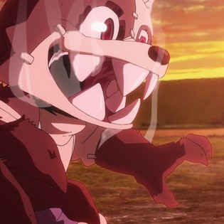 Episode 13 - Gleipnir [2020-06-30] - Anime News Network