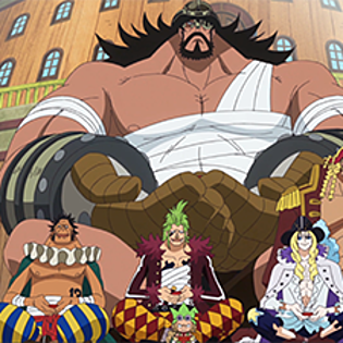 Episode 745 - One Piece - Anime News Network