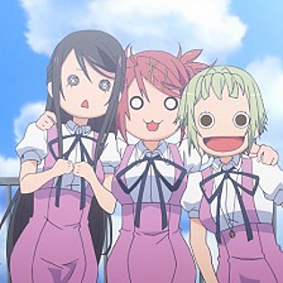 Episode 9 - Amanchu! - Anime News Network