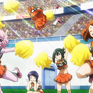 Episode 19 - My Hero Academia - Anime News Network