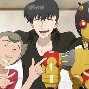 Episode 5 - Atom The Beginning - Anime News Network