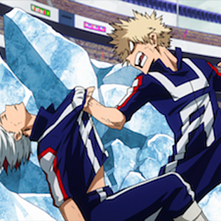 Episode 25 - My Hero Academia - Anime News Network