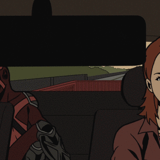 Episode 3 The Reflection Anime News Network