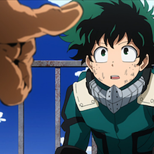 Episode 33 - My Hero Academia - Anime News Network