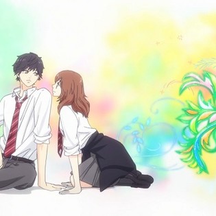 Blue Spring Ride - Anime News Network