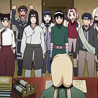 Episode 413 - Naruto Shippuden - Anime News Network