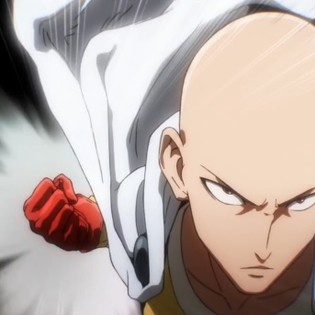 One-Punch Man [2015-10-11] - Anime News Network